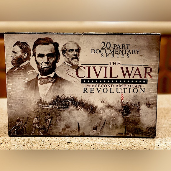 Mill Creek Entertainment | Media | The Civil War The Second American ...